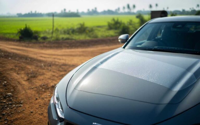 Best Car Paint Protection Film in India | Shield Your Car's Shine